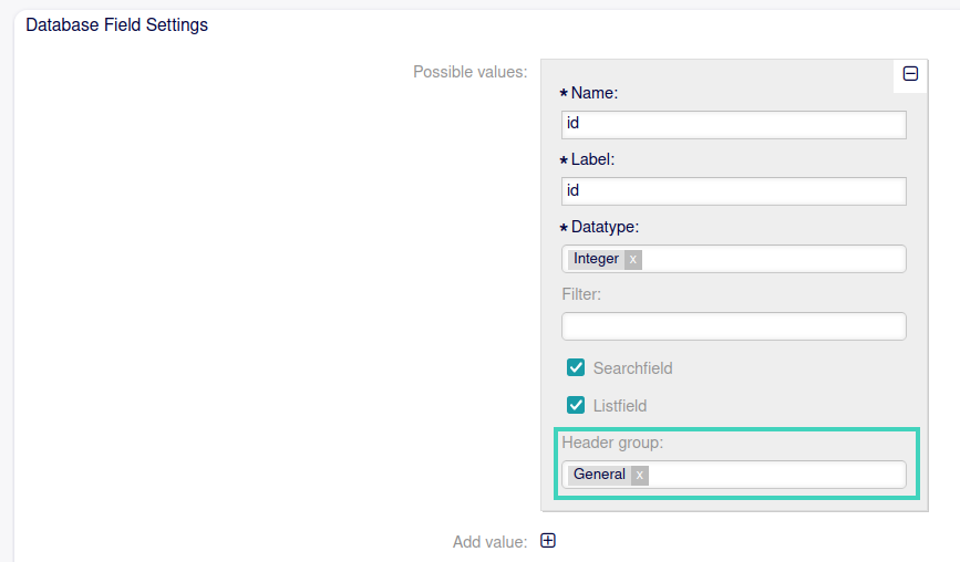 Description — DynamicFieldDatabaseExtensions rel-11.0 documentation